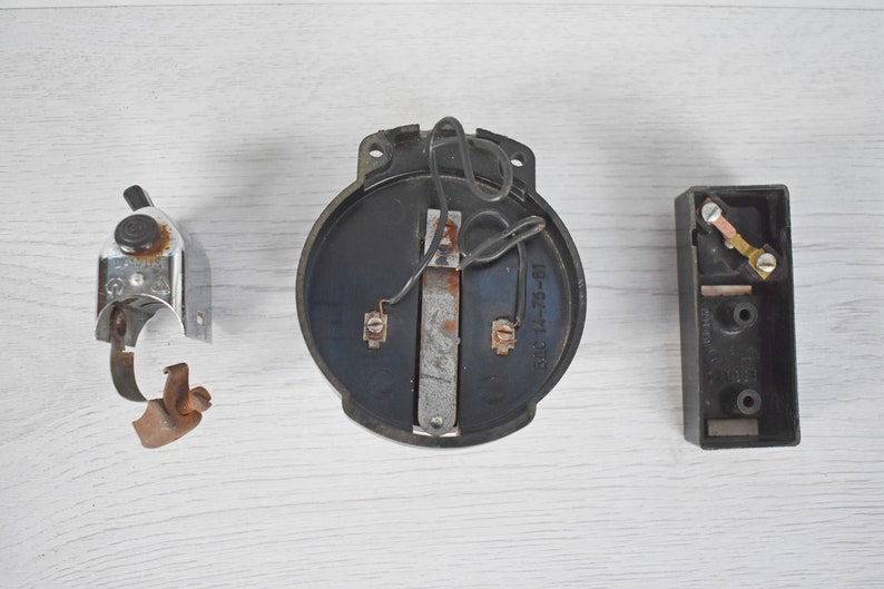 3-ring Bell Electric Doorbell Wheel Bell | Etsy