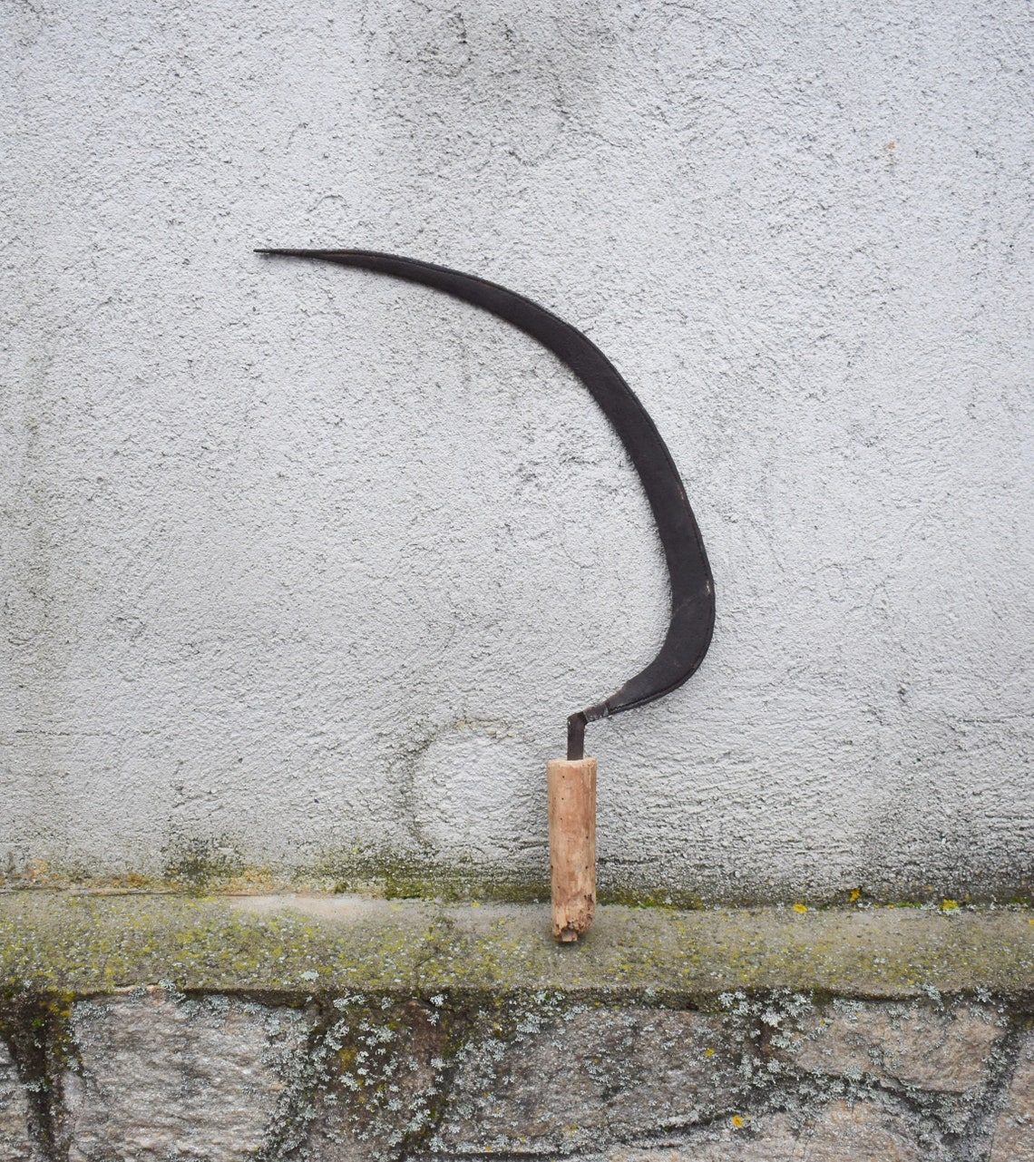 Antique Sickle Primitive Sickle Old Sickle Antique Rusty | Etsy