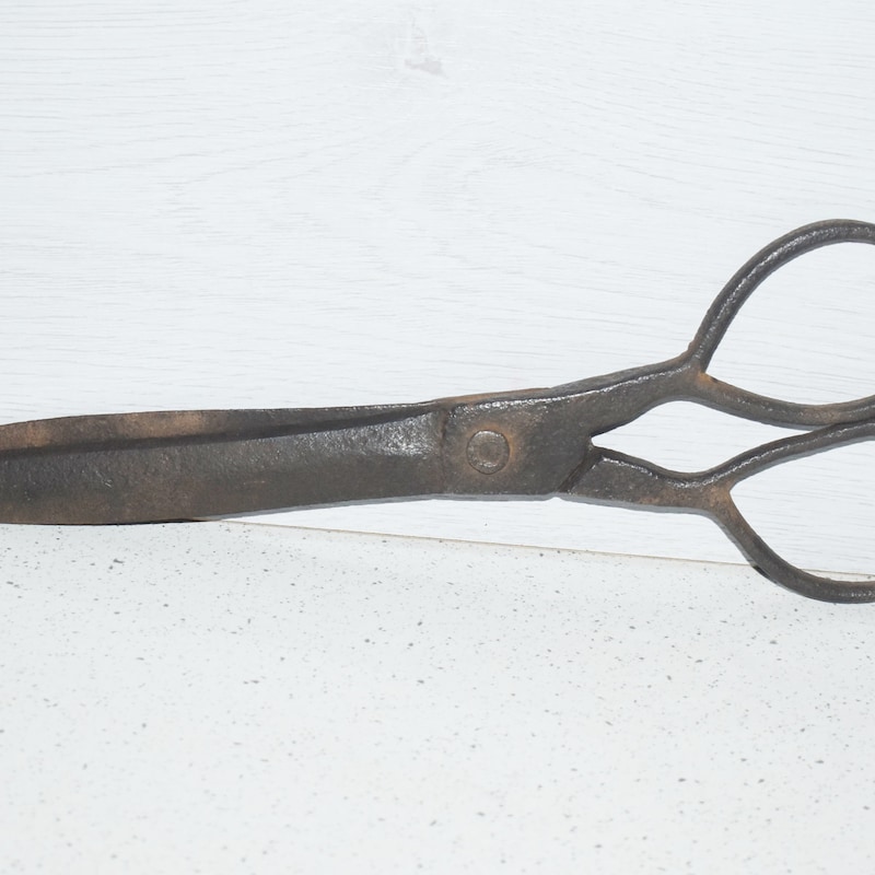 Antique Scissors - Etsy