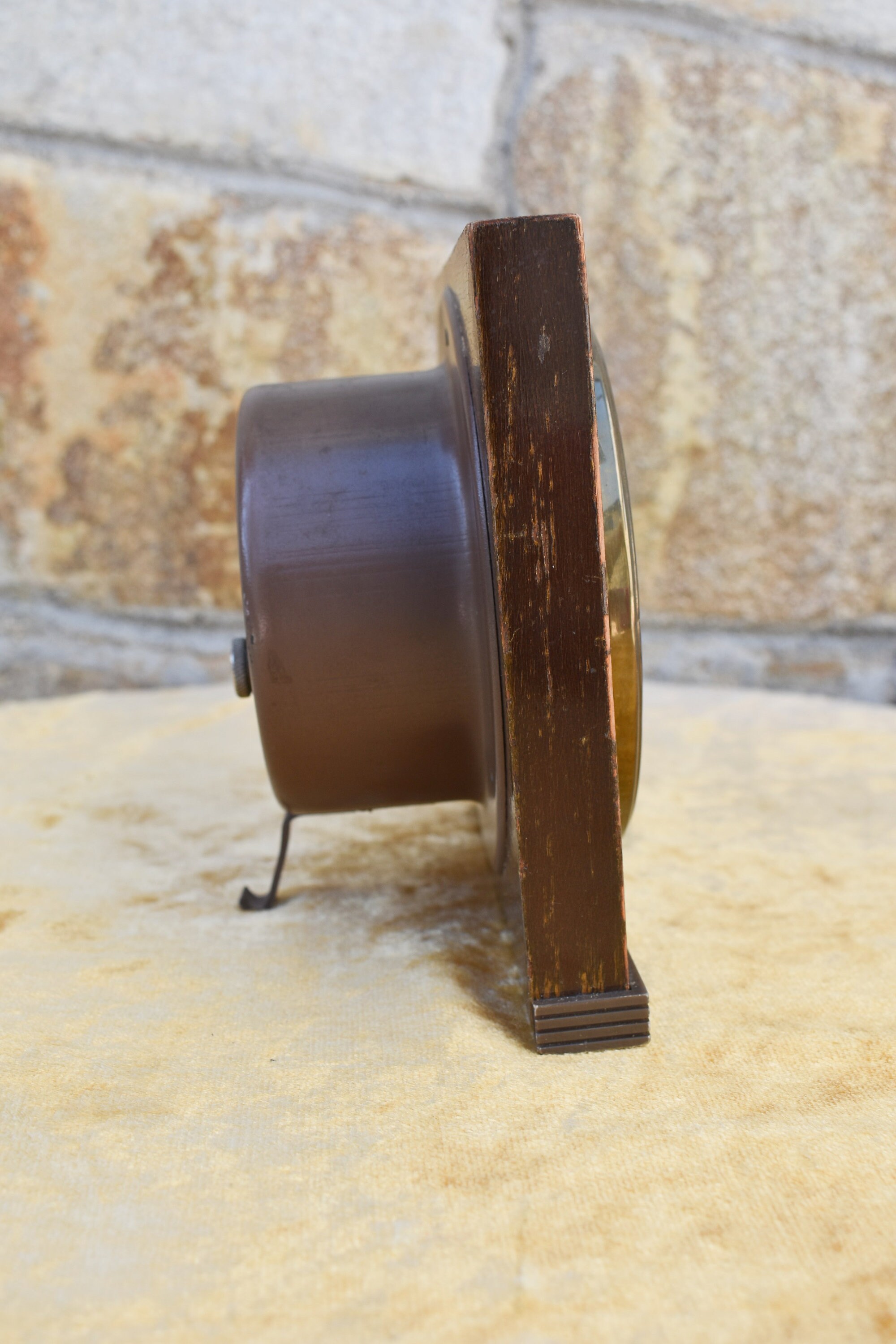 VESNA Alarm Clock Soviet Alarm Clock VESNA Antique Clock | Etsy