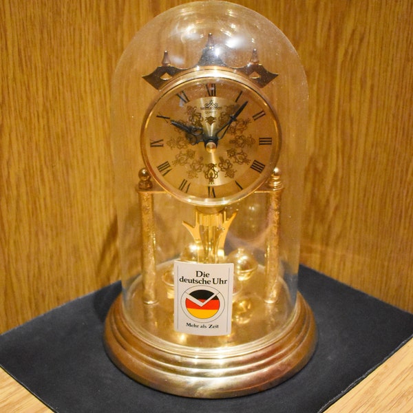 90s Mechanical Clock - Etsy