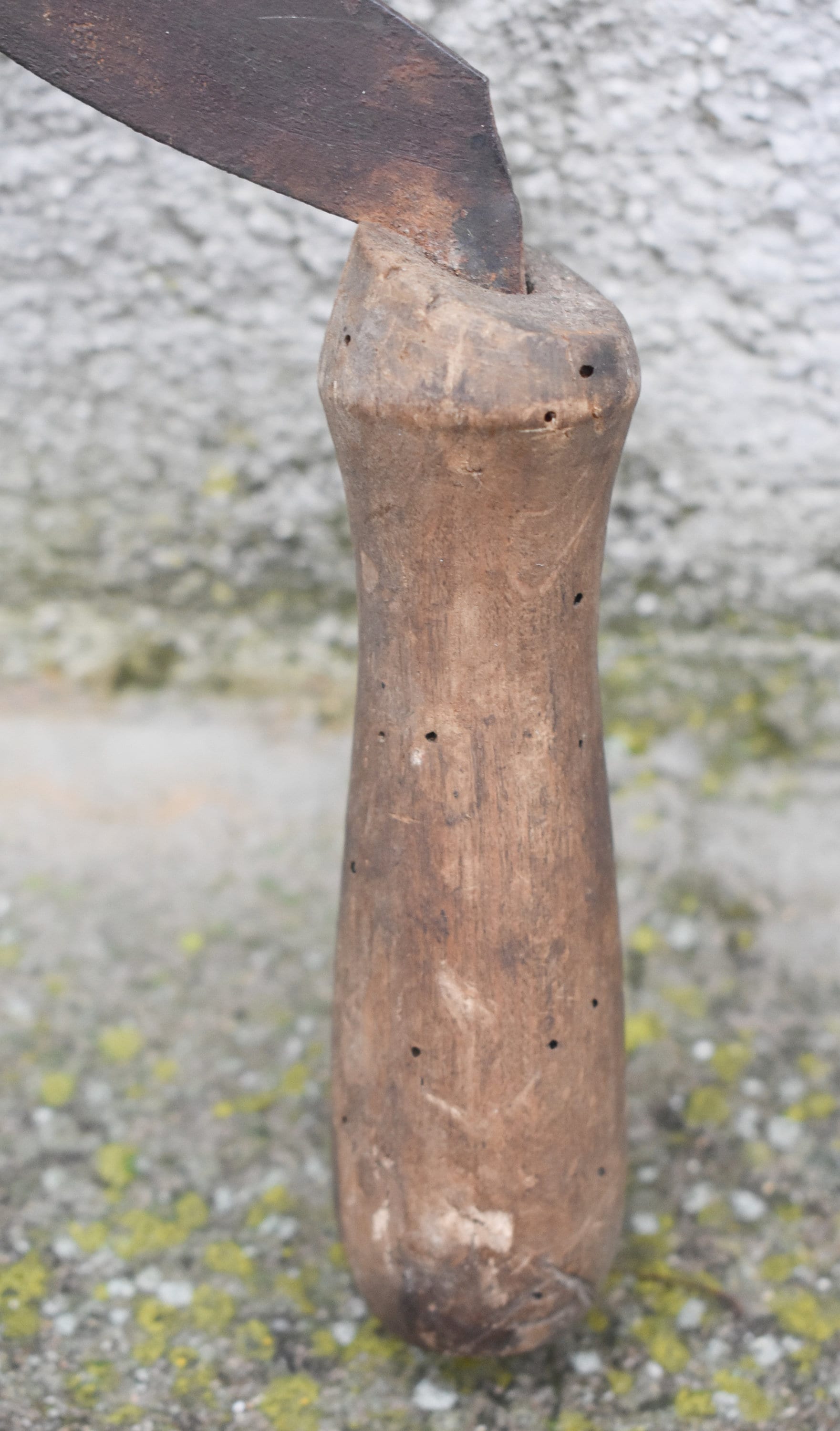 Antique Sickle Primitive Sickle Old Sickle Antique Rusty | Etsy