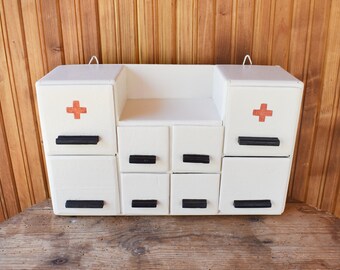 Antique Medical Kit | Etsy