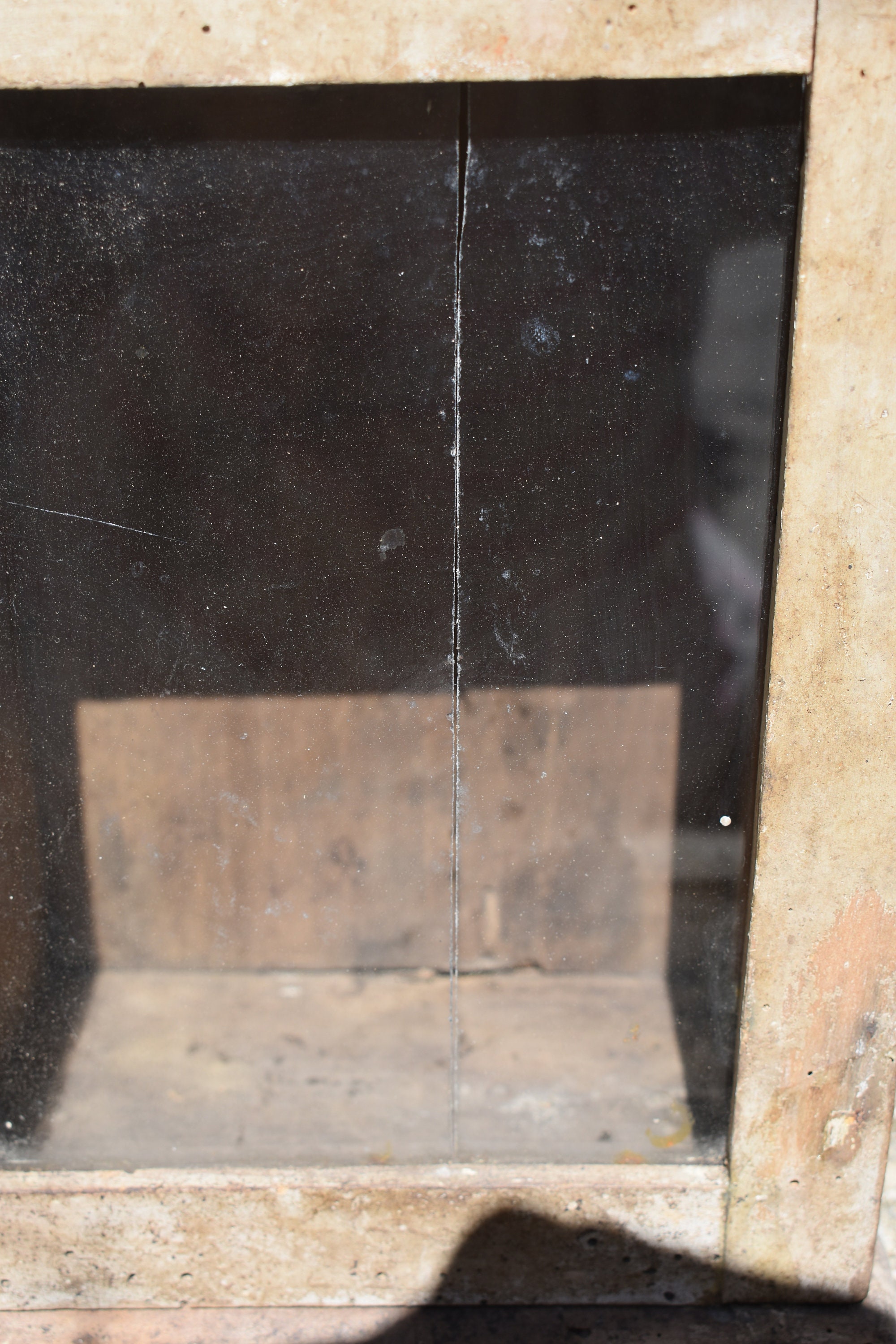 Antique Wooden Clock Box Wooden Clock Box Handmade Clock - Etsy