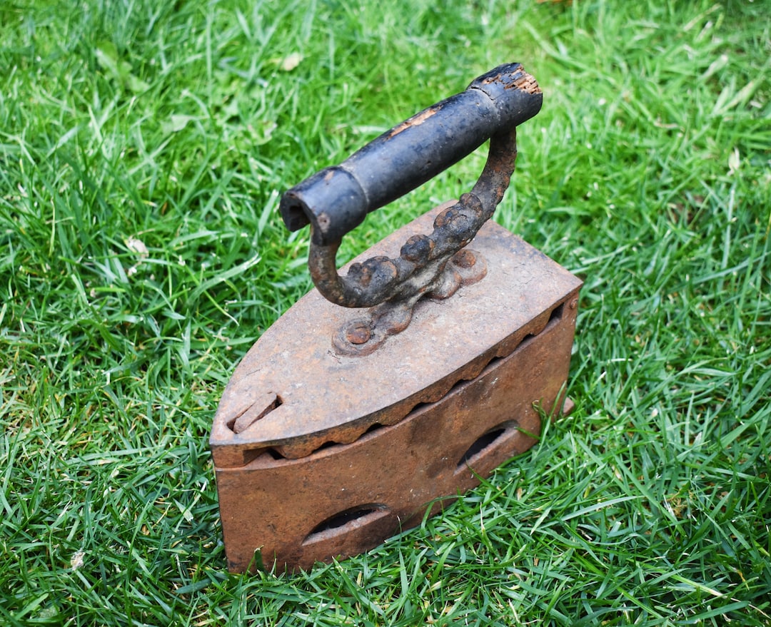 Antique Iron, Coal Iron, Primitive Iron, Antique Coal Iron, Antique ...