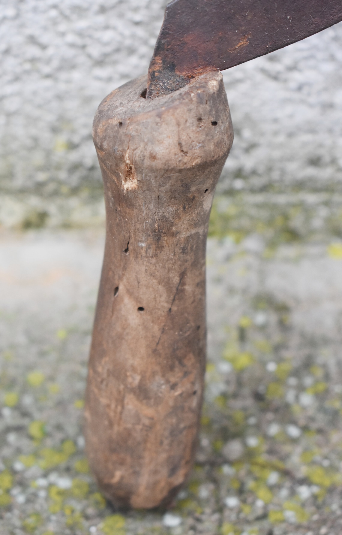 Antique Sickle Primitive Sickle Old Sickle Antique Rusty | Etsy
