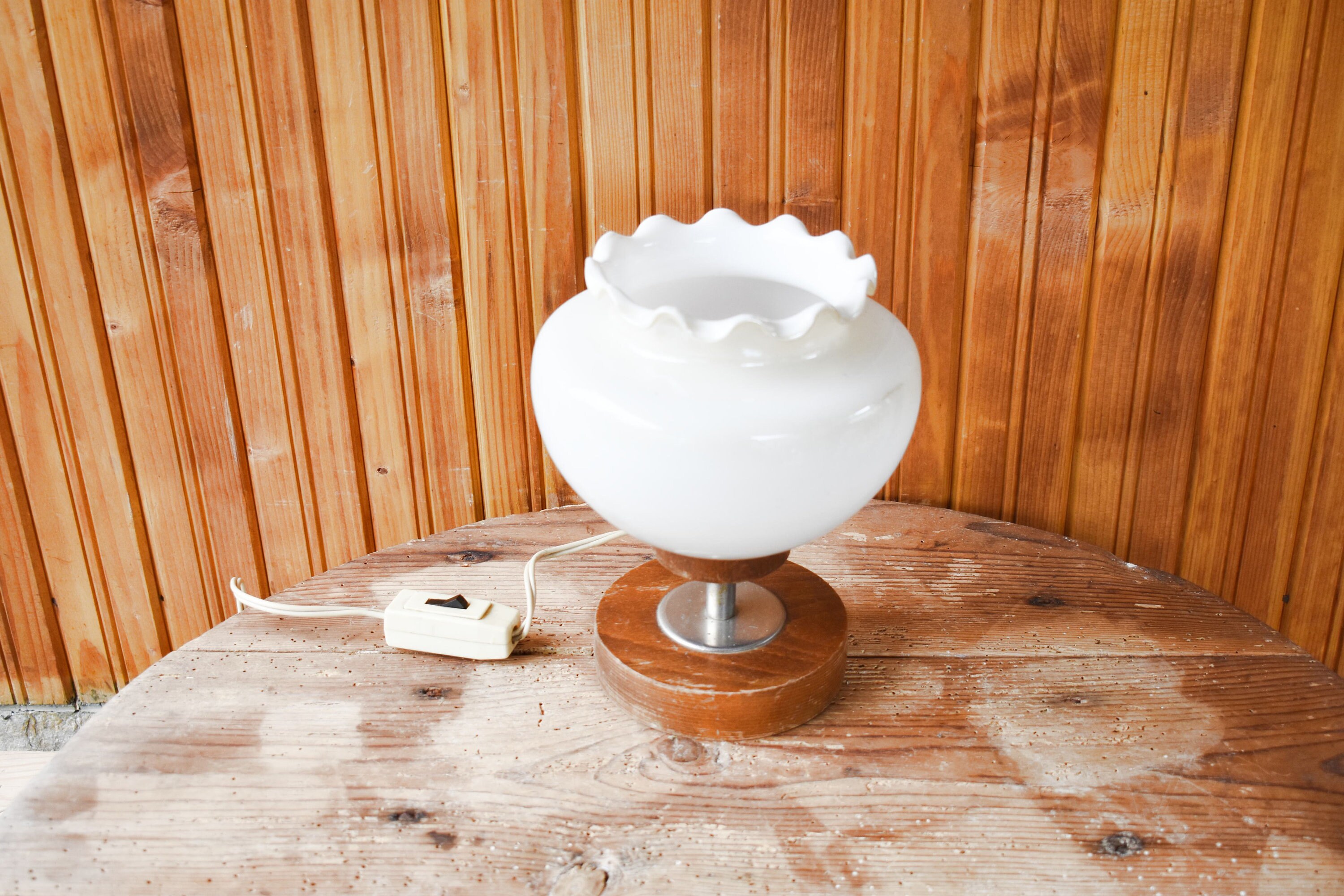 Old Night Lamp Retro Night Lamp Old Lamp Desktop Lamp Desk | Etsy