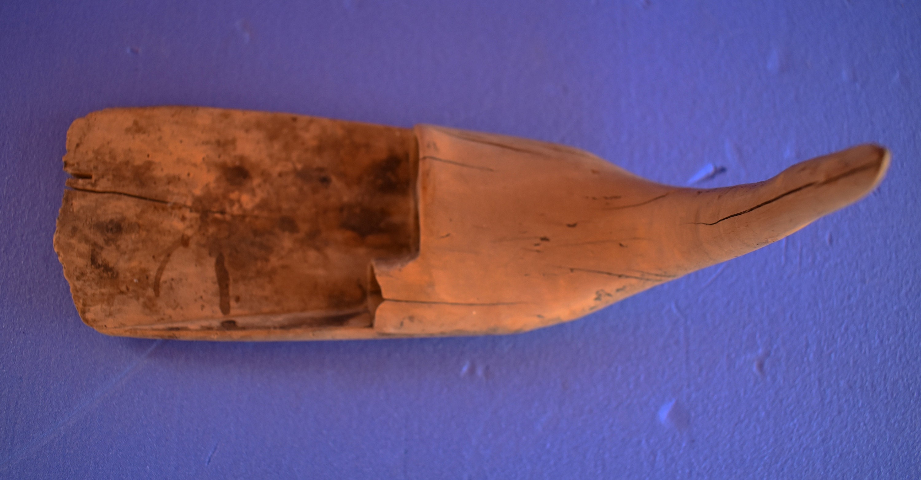 Primitive Wooden Tool Old Wooden Tool for Harvesting - Etsy