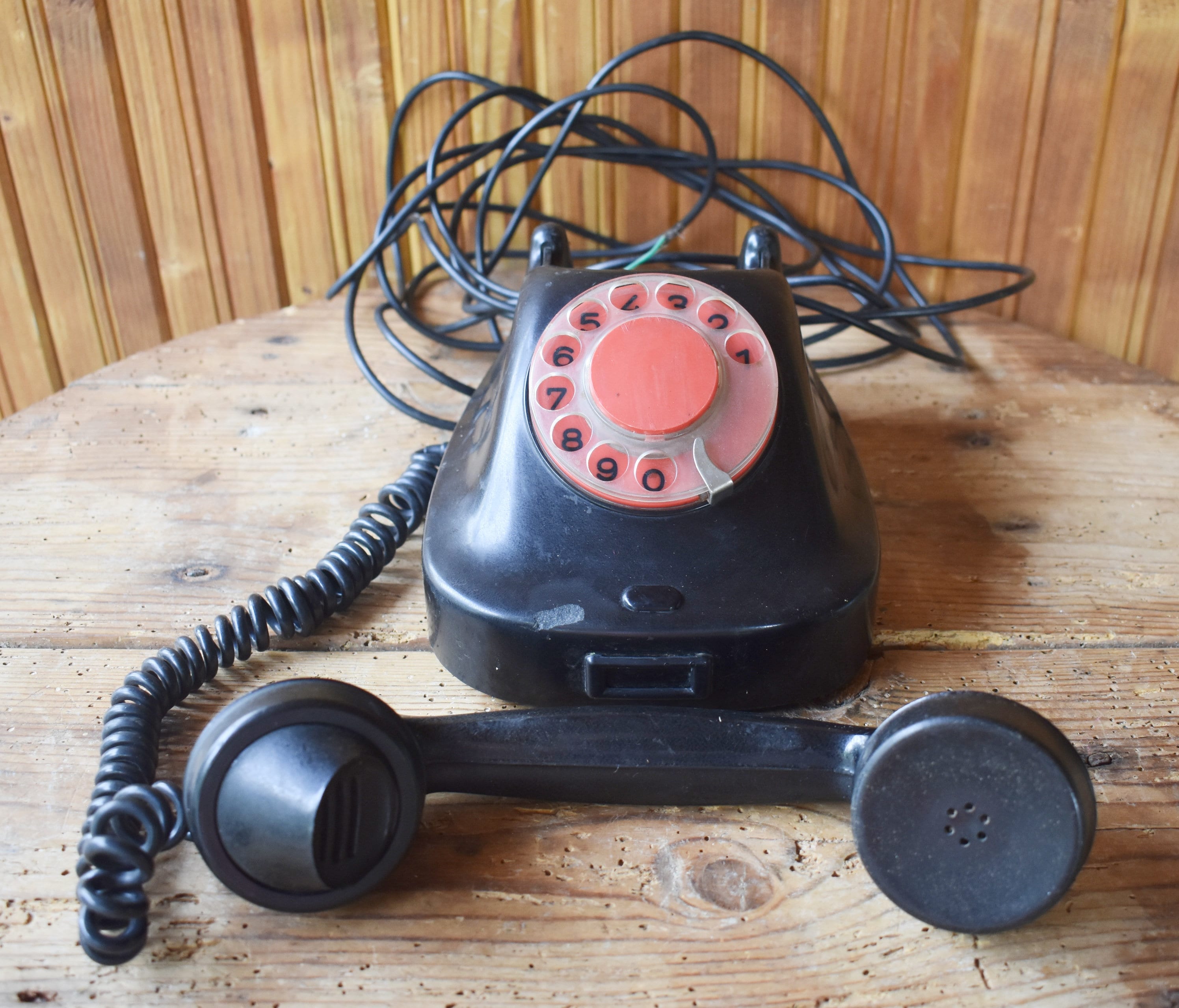 Vintage Bakelite Telephone Bakelite Telephone Bakelite | Etsy