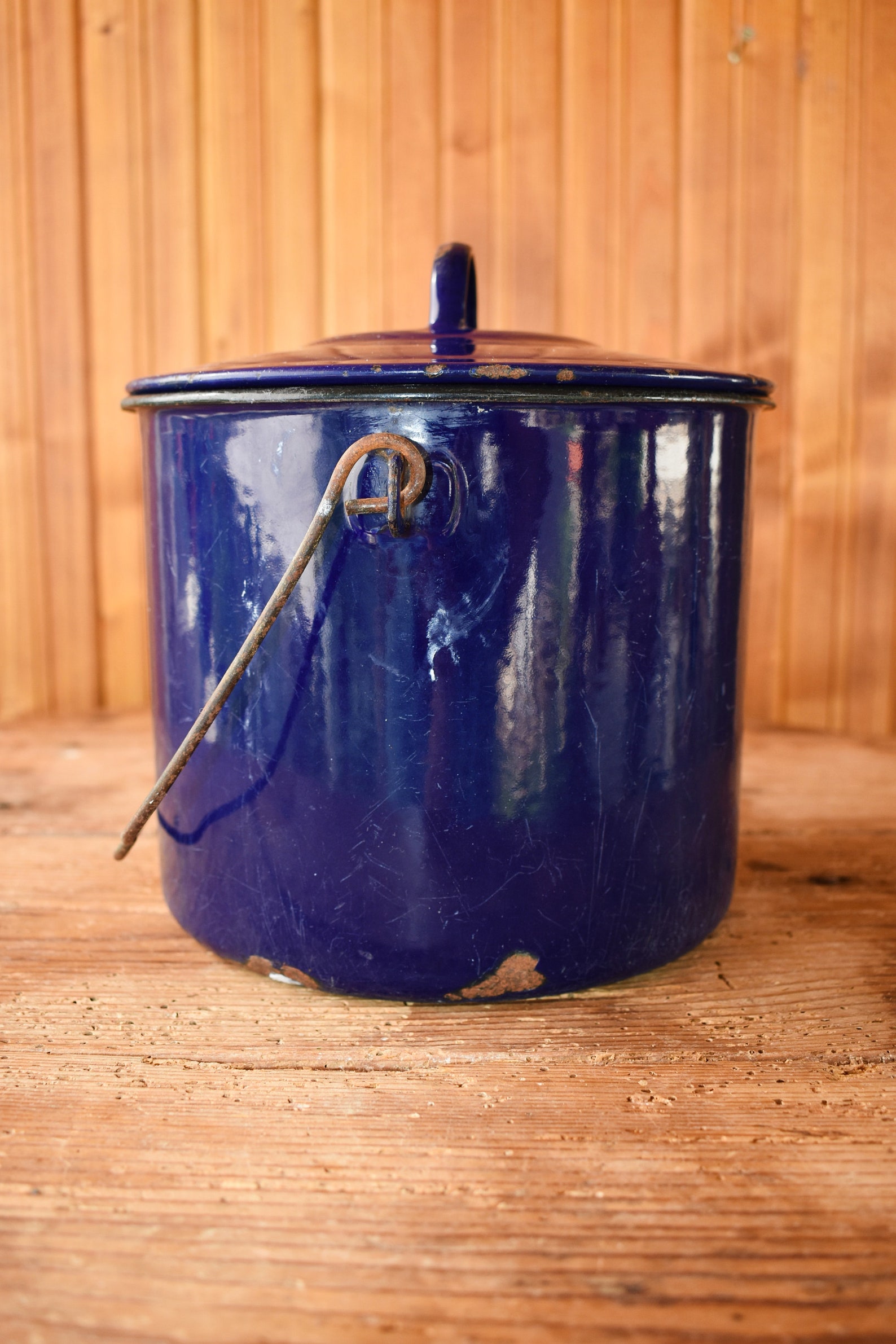 Antique Milk Container Antique Milk Jug Old Metal Bowl | Etsy