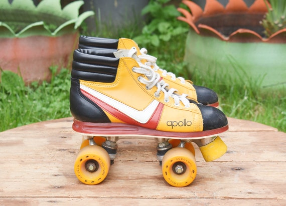 Vintage Apollo Roller Skates Apollo Roller Skates - Etsy