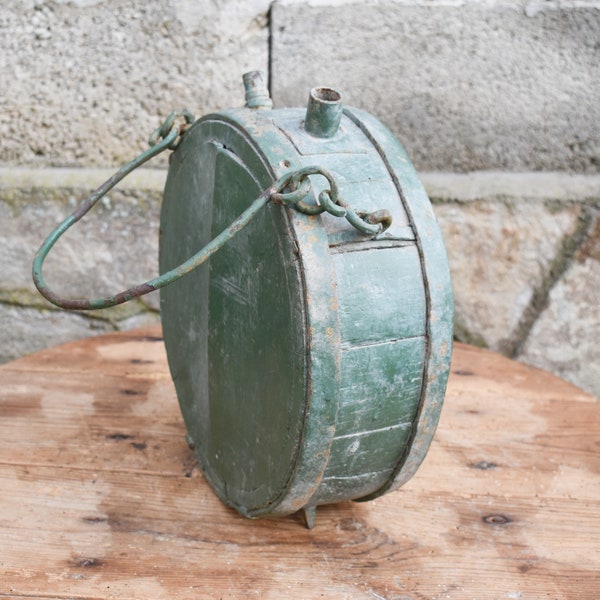 Antique Water Tank - Etsy