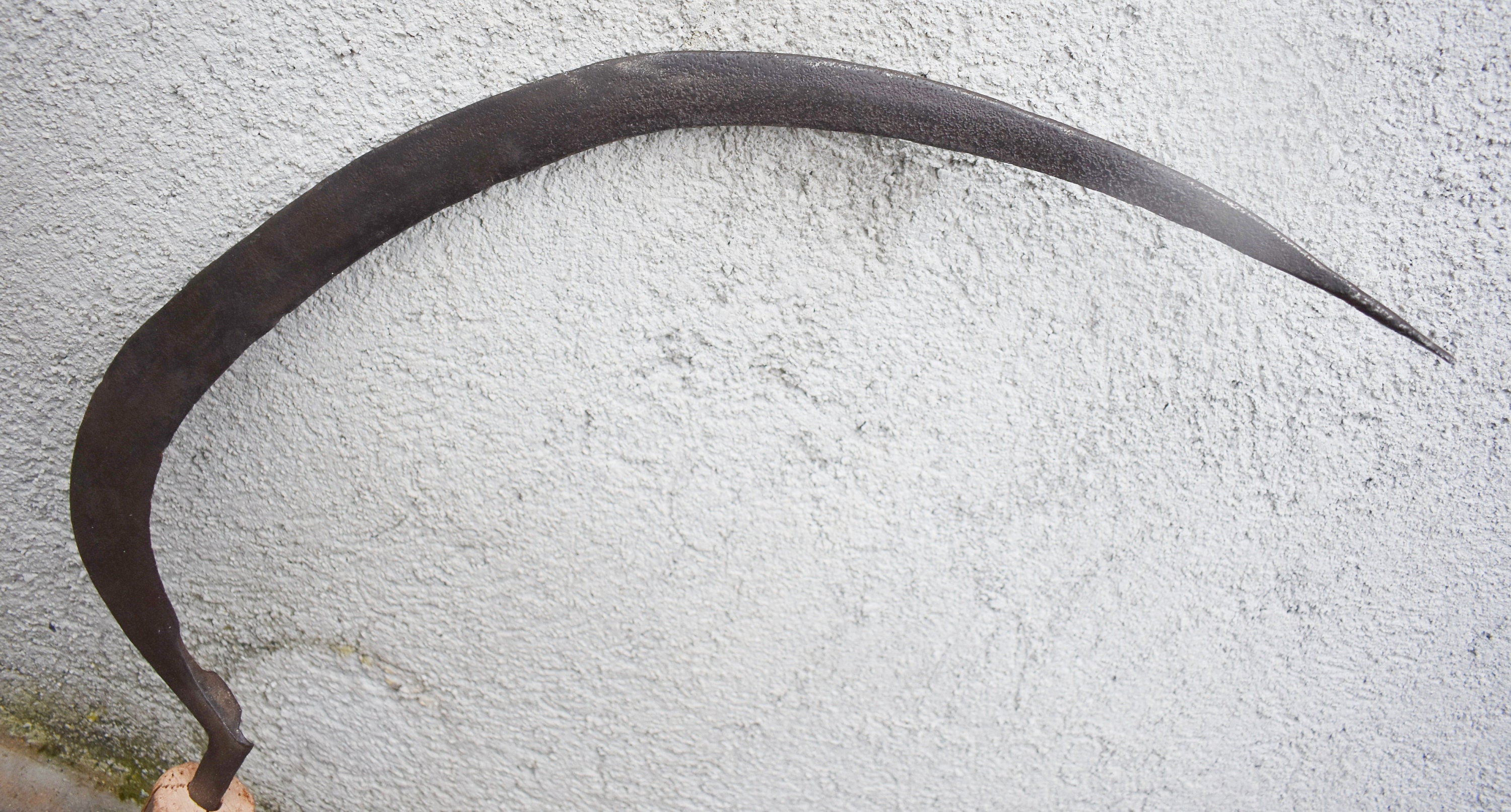 Antique Sickle Primitive Sickle Old Sickle Antique Rusty | Etsy