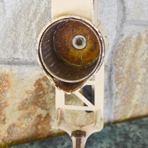 Big Vintage Handmade Walnut Mill, Vintage Walnut Grinder, Old Manual ...