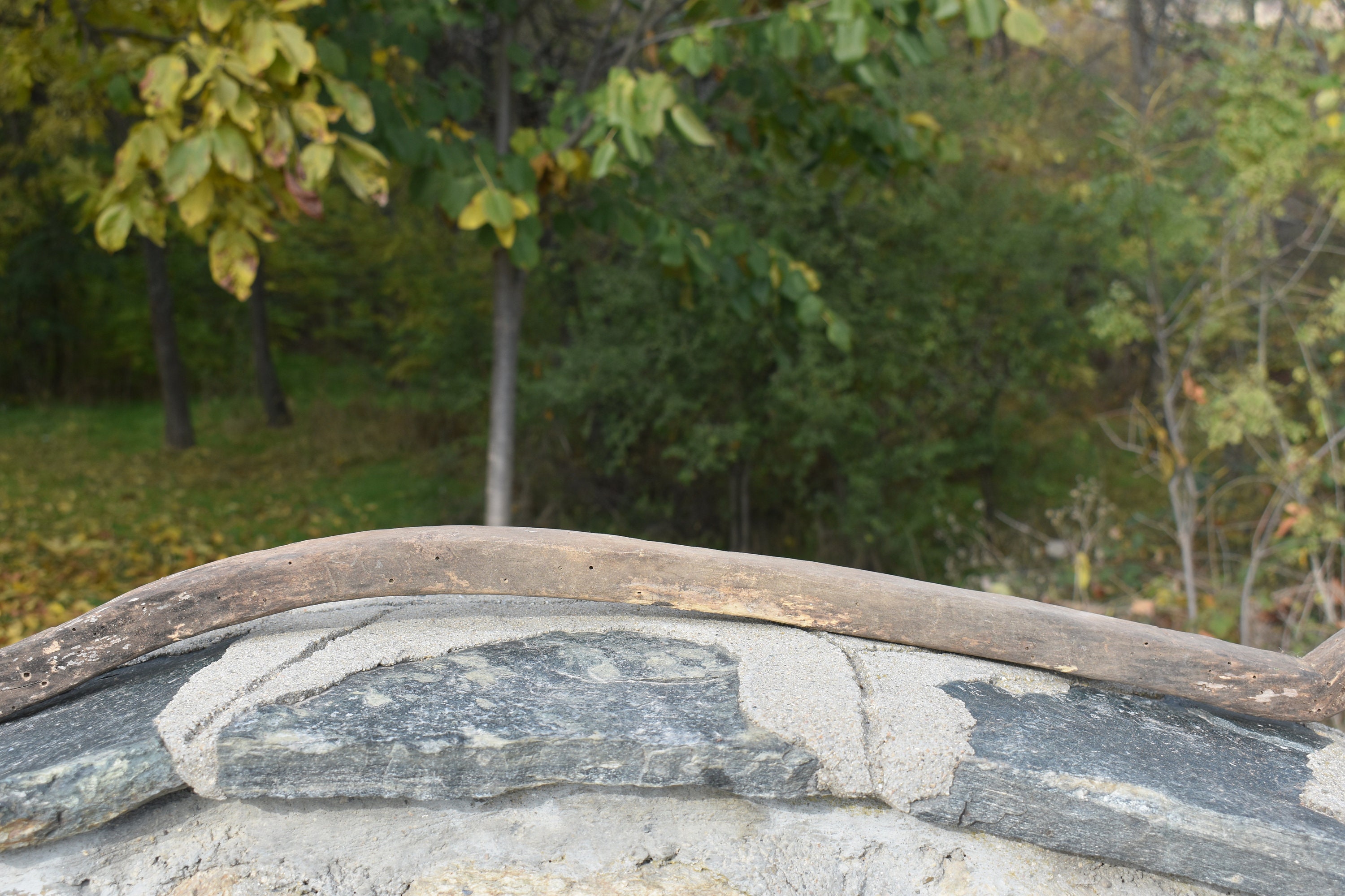 Antique Wooden Yoke Vintage Wooden Yoke Old Wooden Yoke | Etsy