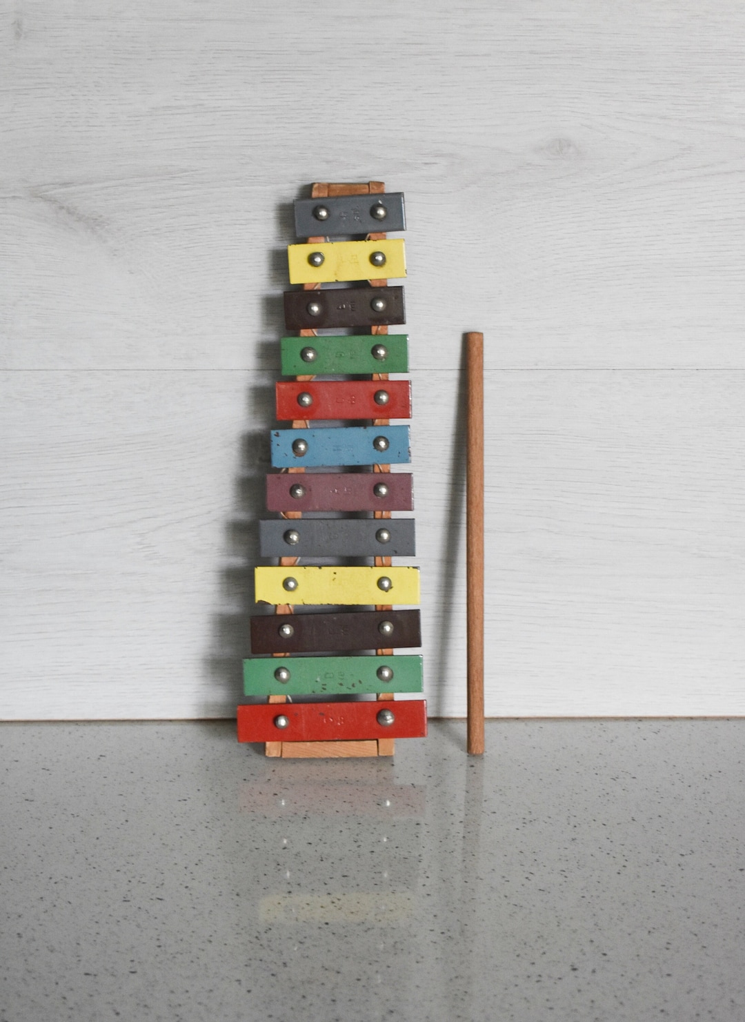 Vintage Toy Xylophone, Old Xylophone, Kids Xylophone, Kids Musical ...