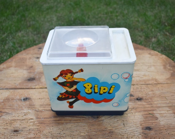 Vintage Children's Laundry PIPI Retro Toy From the | Etsy