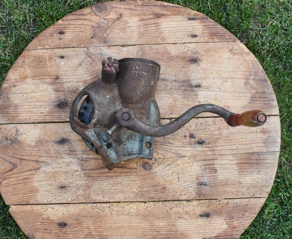 Vintage Corn Grinder
