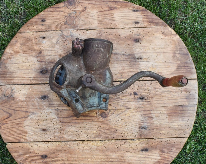 Antique Field Corn Sheller Made by Tiffin Wagon Co. - Etsy