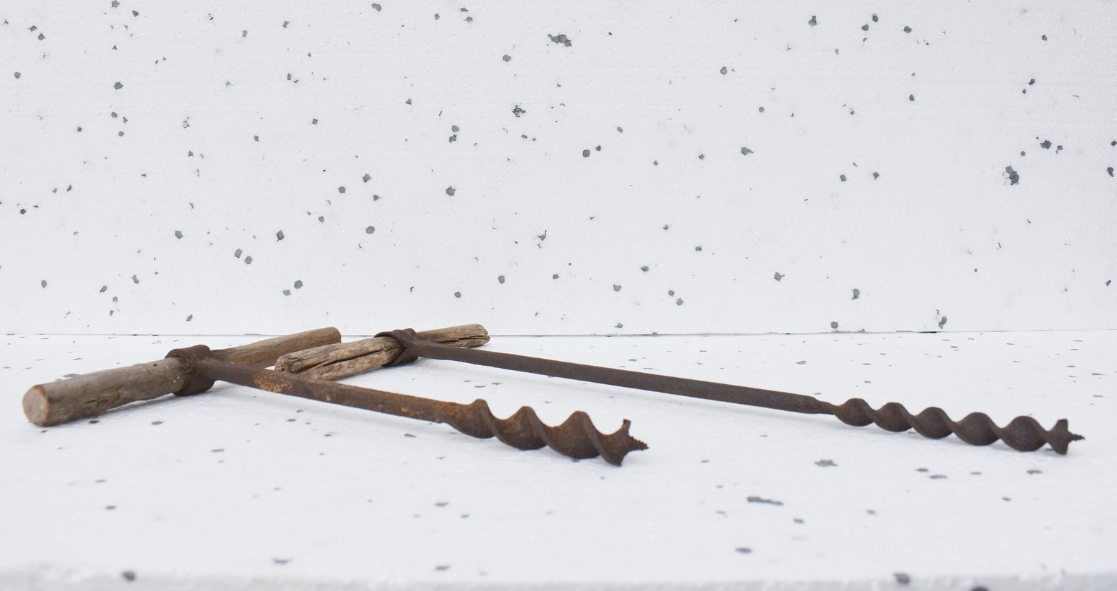 Vintage Hole Drilling Tools Primitive Woodworking Tool Hole - Etsy Canada