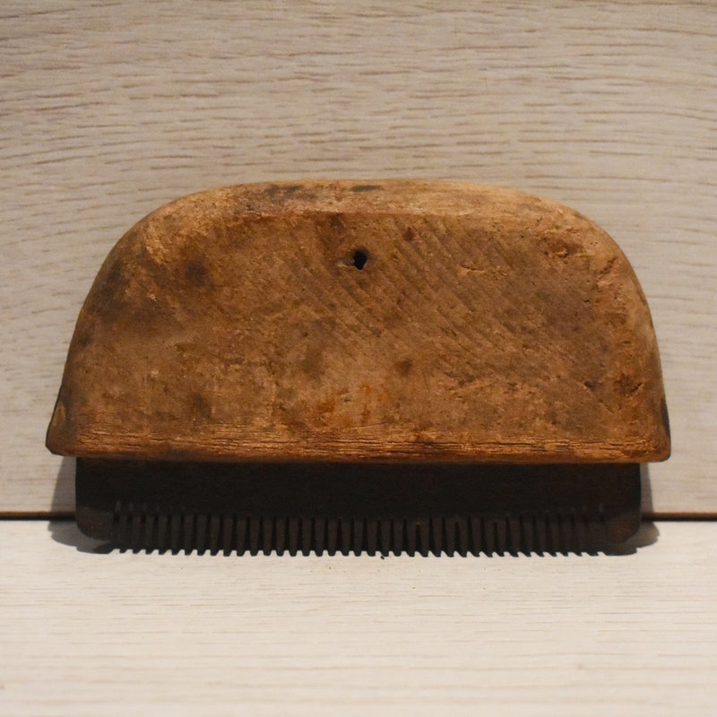 Antique Comb - Etsy