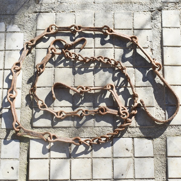 Hand Forged Jewelry - Etsy