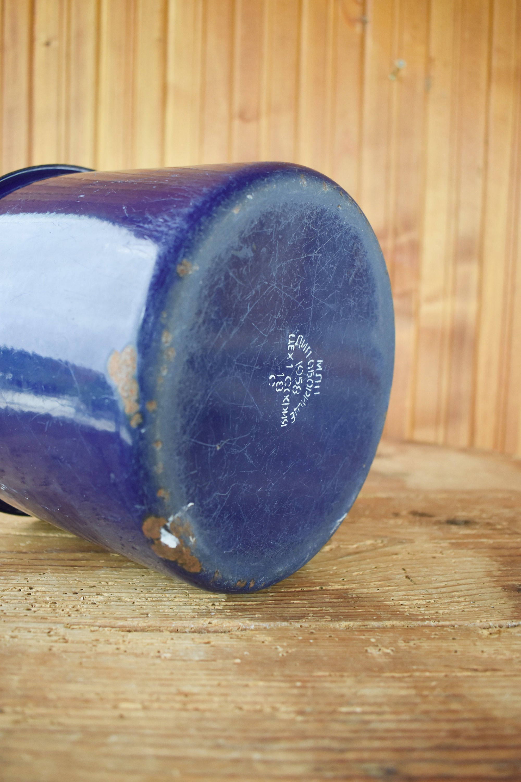 Antique Milk Container Antique Milk Jug Old Metal Bowl | Etsy