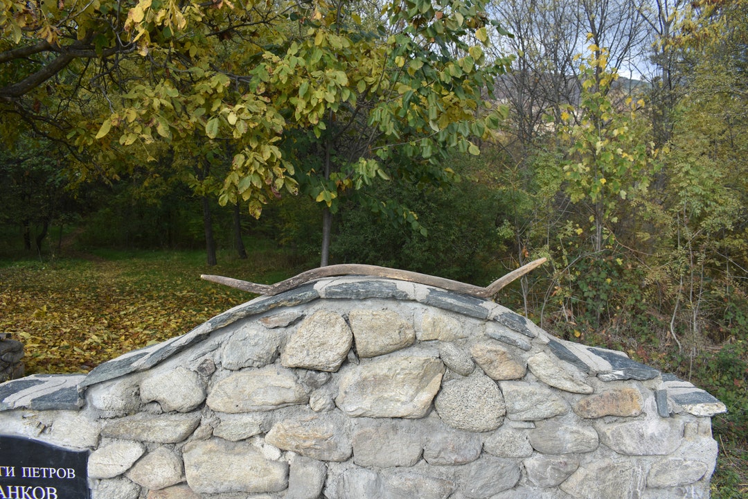 Antique Wooden Yoke, Vintage Wooden Yoke, Old Wooden Yoke, Authentic ...