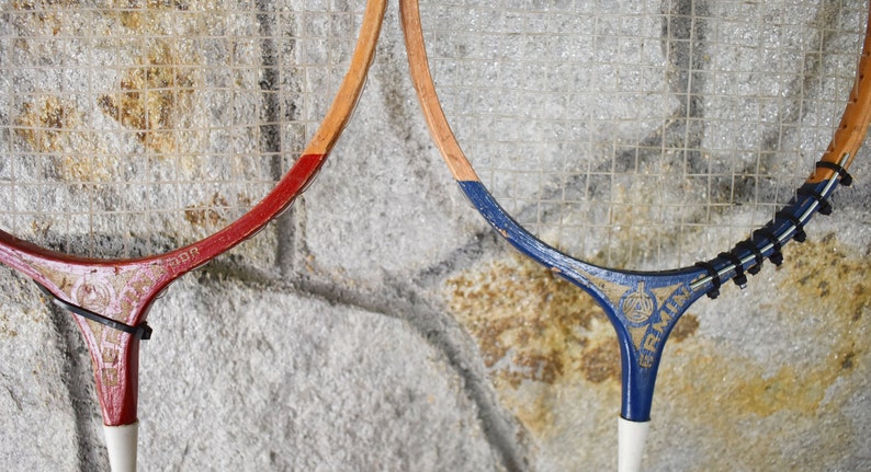 DDR GERMINA SREZIAL Badminton Rockets Badminton Rackets - Etsy