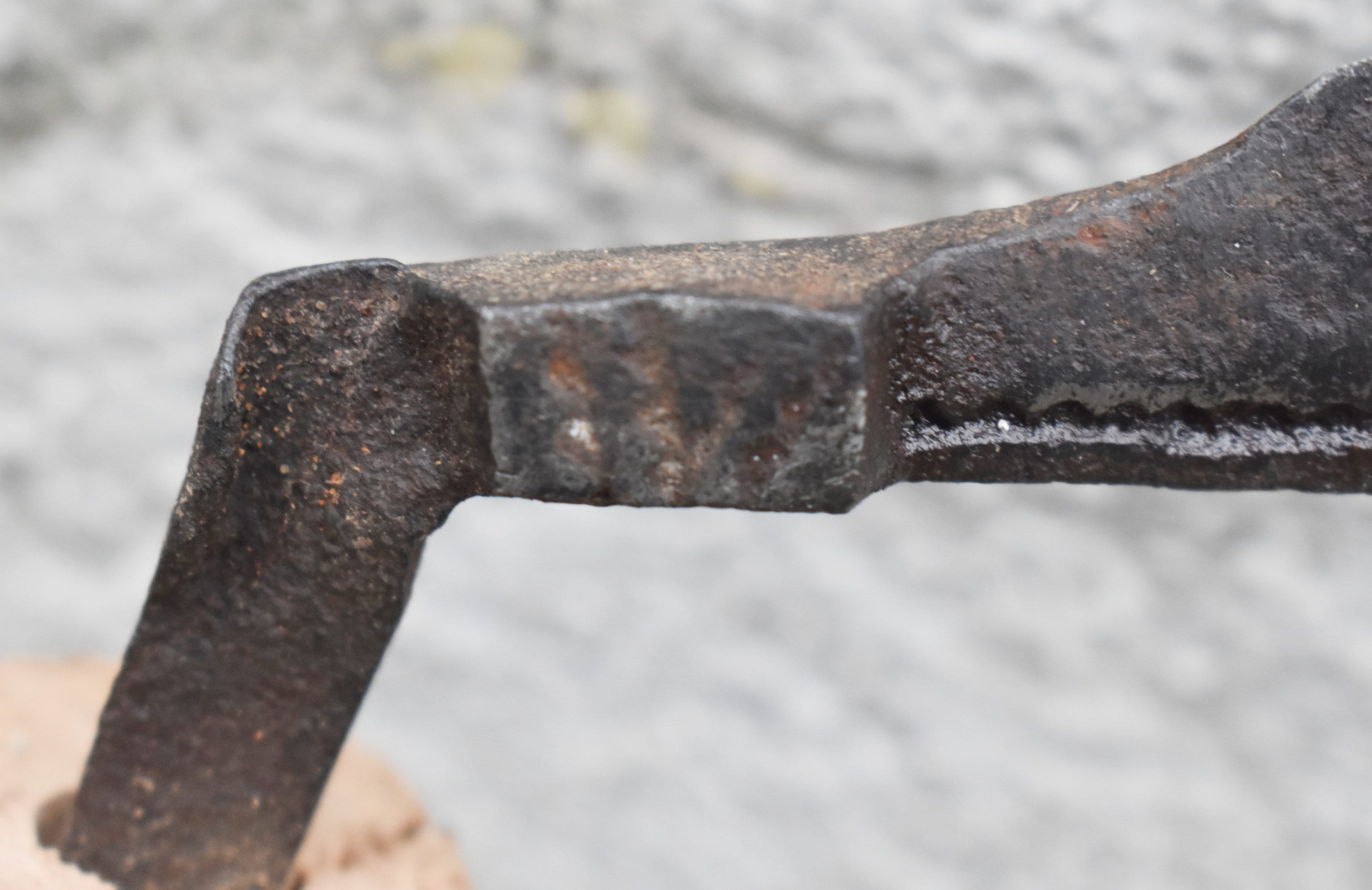 Antique Sickle Primitive Sickle Old Sickle Antique Rusty | Etsy
