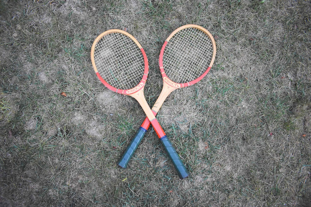 Soviet Badminton junior, Badminton Rackets, 70's Badminton Rackets ...