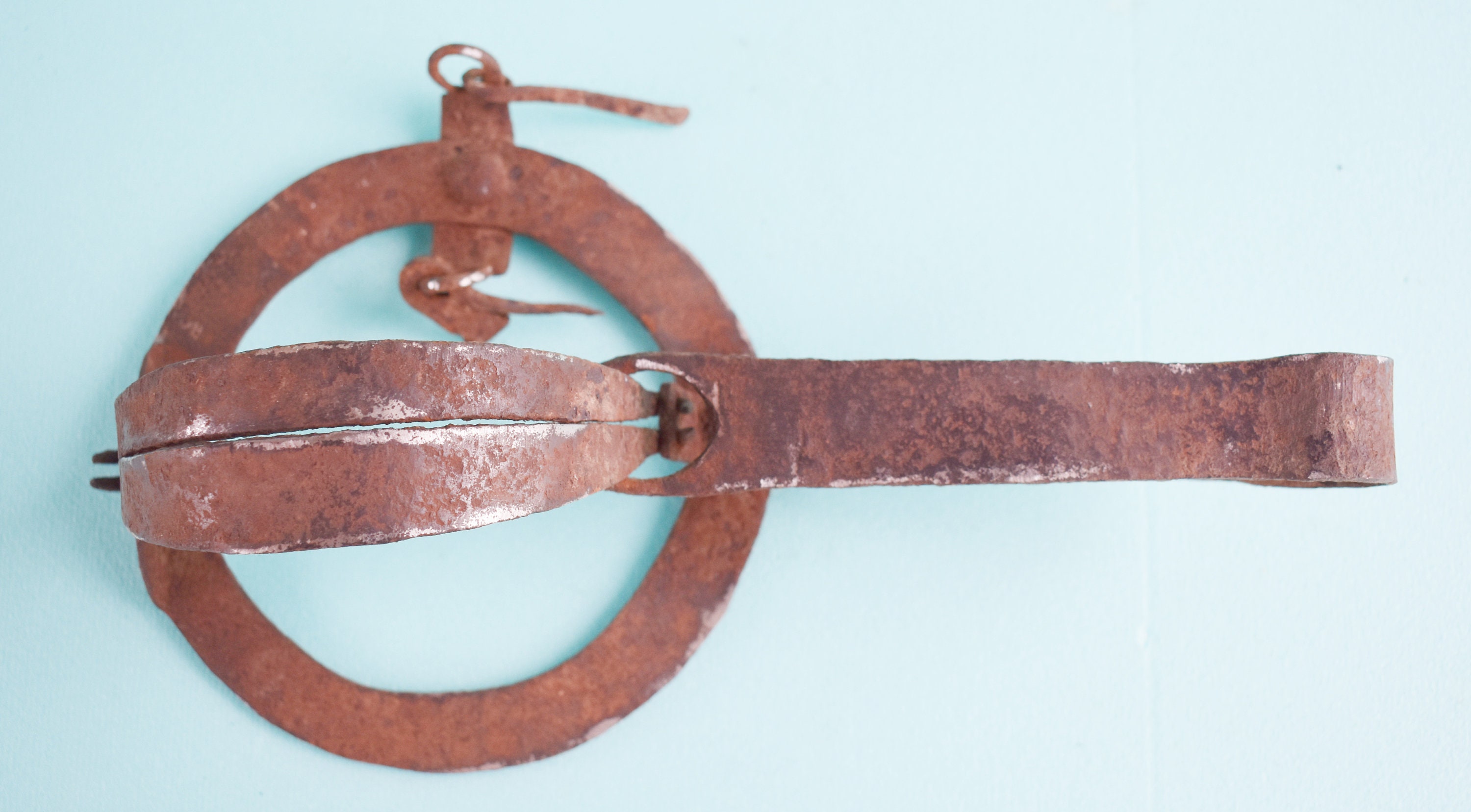 Antique Trap Handmade Trap Antique Animal Trap Vintage - Etsy