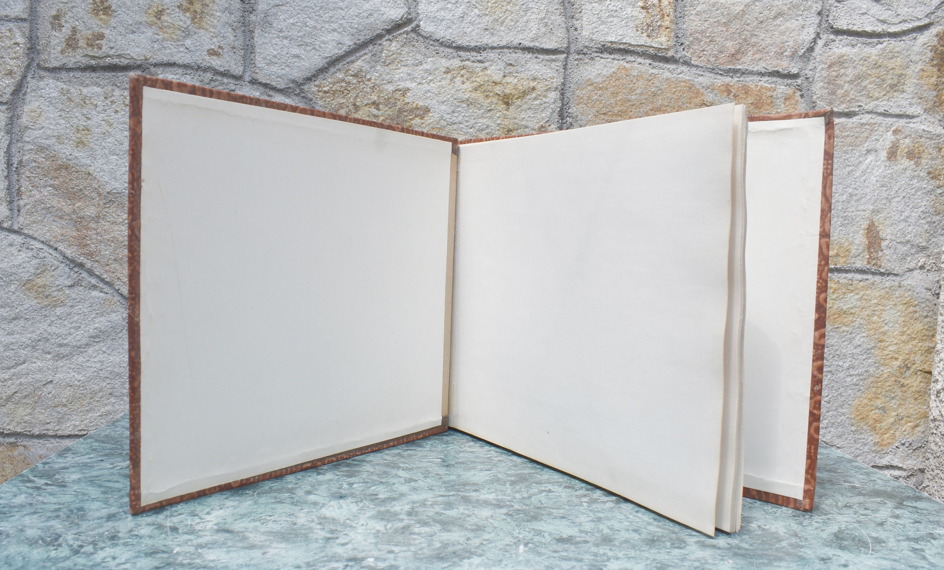 Big photo album Vintage Photo Album Photo Book Photo | Etsy