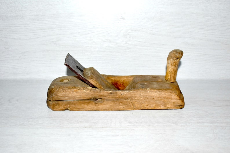 Old Wooden Grater Antique Wood Grater Handmade Wood Grain - Etsy