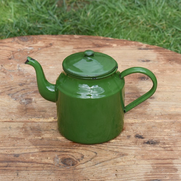 Small Teapot - Etsy