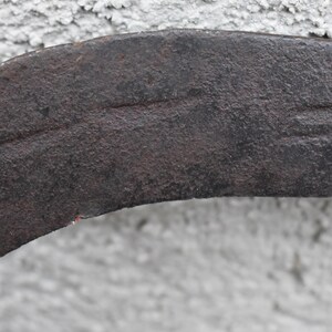 Antique Sickle Primitive Sickle Old Sickle Antique Rusty | Etsy