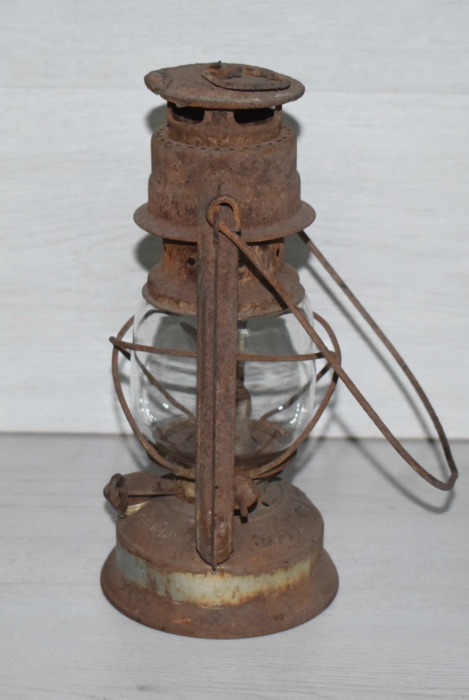 Vintage Gas Lamp Vintage Lantern Farm Lamp German Lantern - Etsy