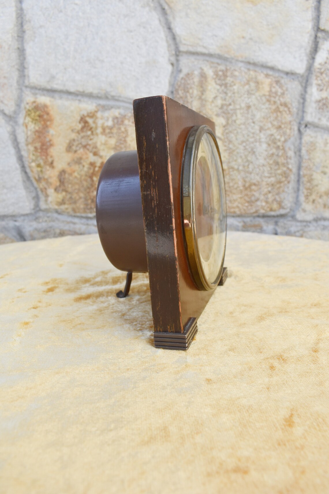 VESNA Alarm Clock Soviet Alarm Clock VESNA Antique Clock | Etsy