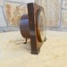 VESNA Alarm Clock Soviet Alarm Clock VESNA Antique Clock - Etsy