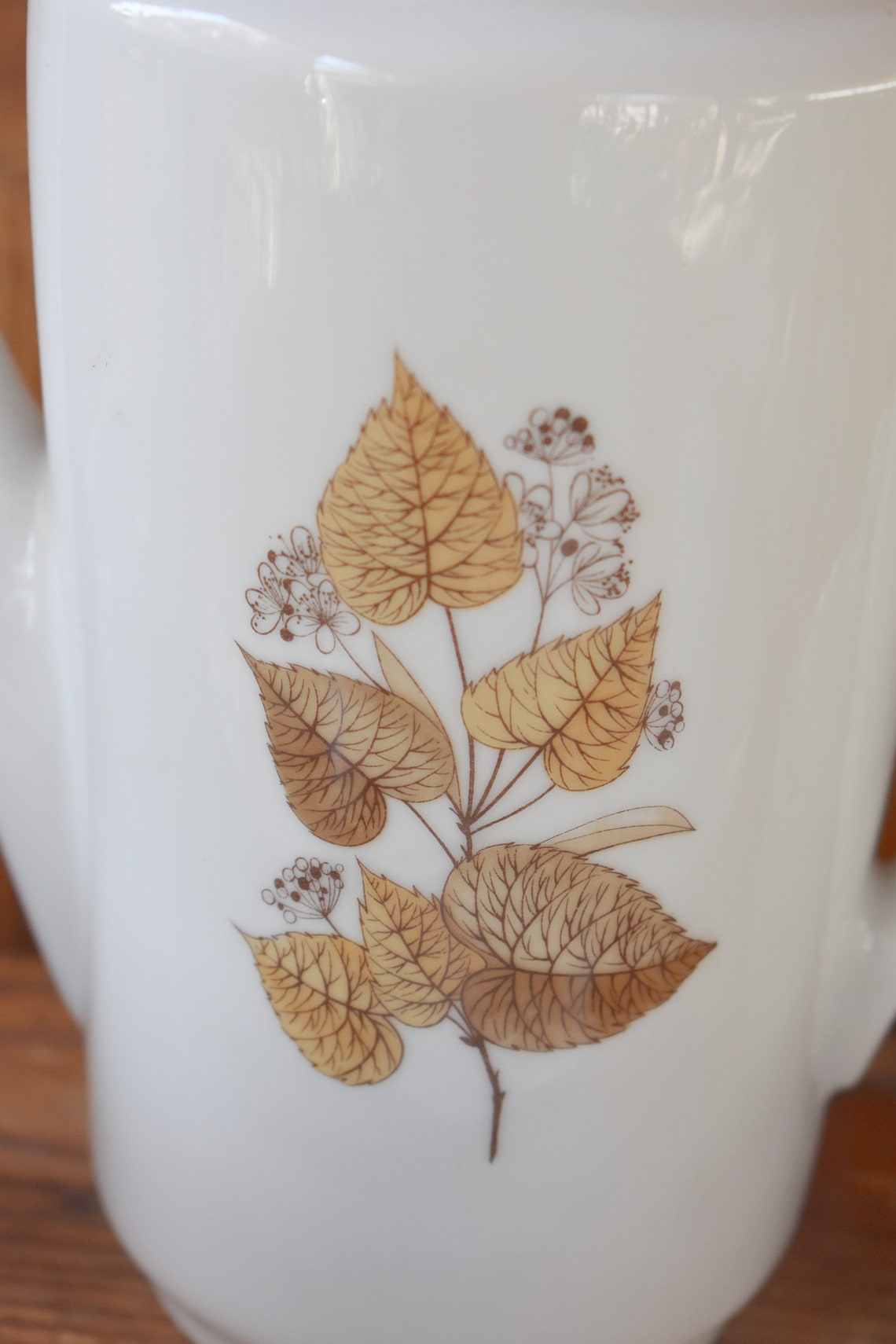 Vintage Bavarian Porcelain Vintage Coffee / Tea Set KAHLA - Etsy