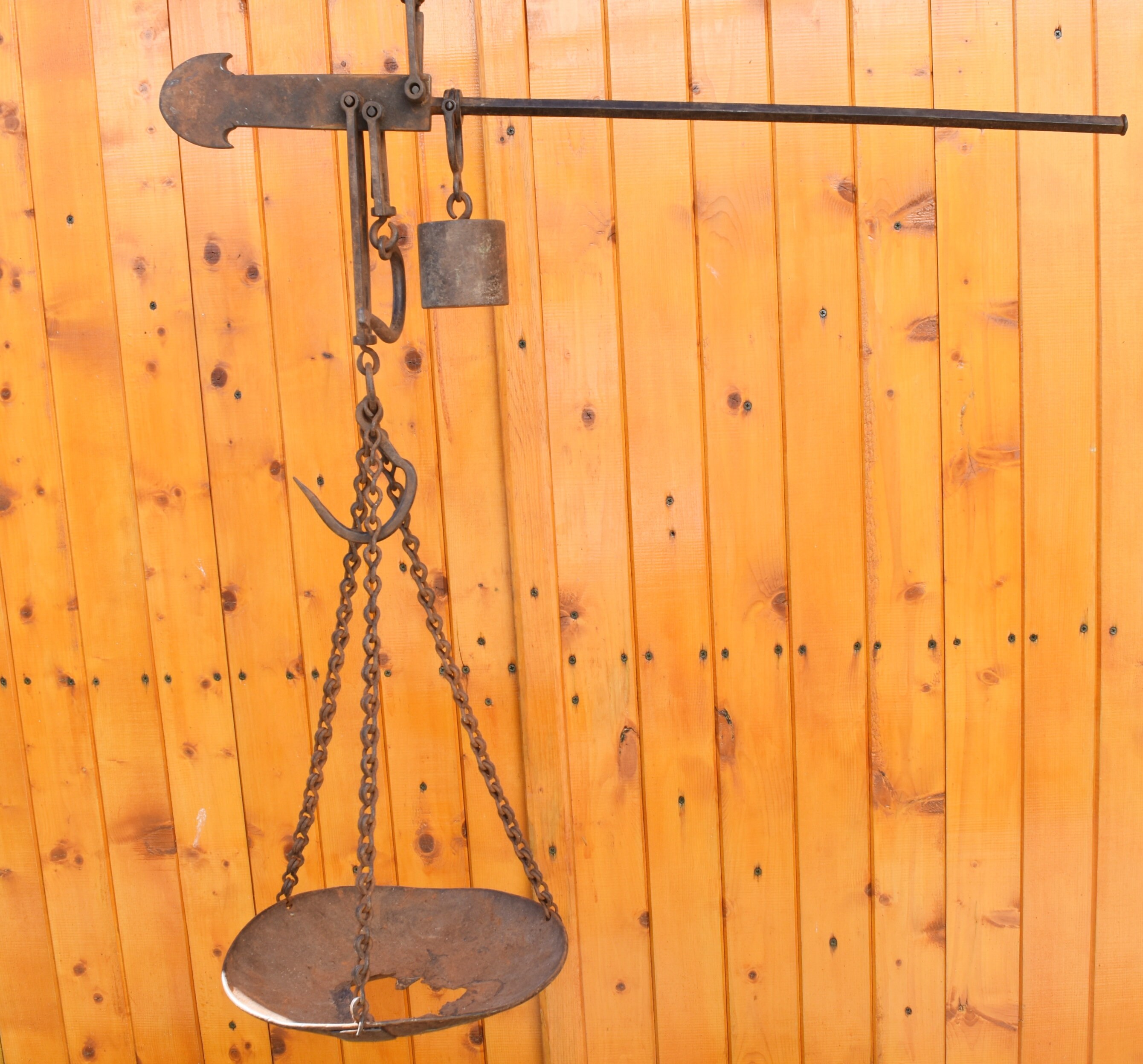 Antique scales Weighing scales Old scales Iron scales Hand | Etsy