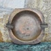 Copper Ashtray Handmade Copper Ashtray Vintage Ashtray - Etsy