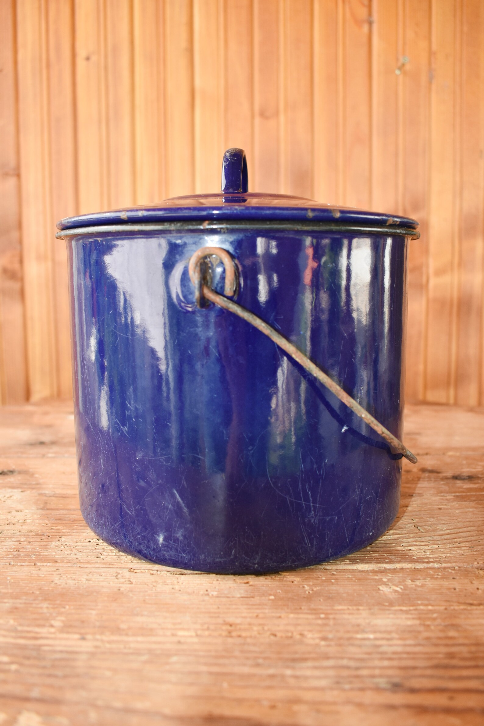 Antique Milk Container Antique Milk Jug Old Metal Bowl | Etsy