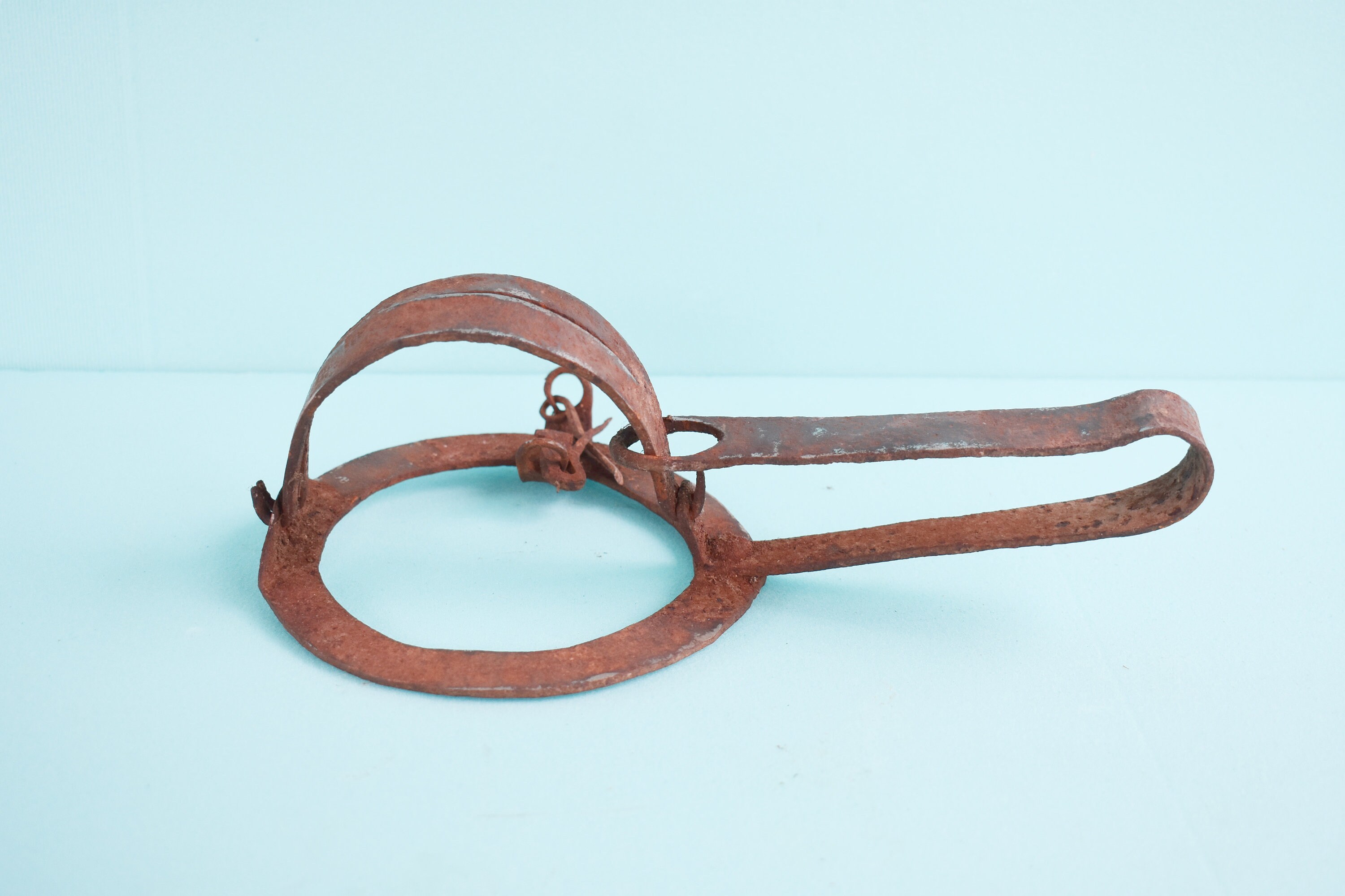 Antique Trap Handmade Trap Antique Animal Trap Vintage - Etsy