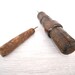 Vintage Awls, Set of 2 Old Primitive Awls, Hand-made Tools, Hand Tools ...