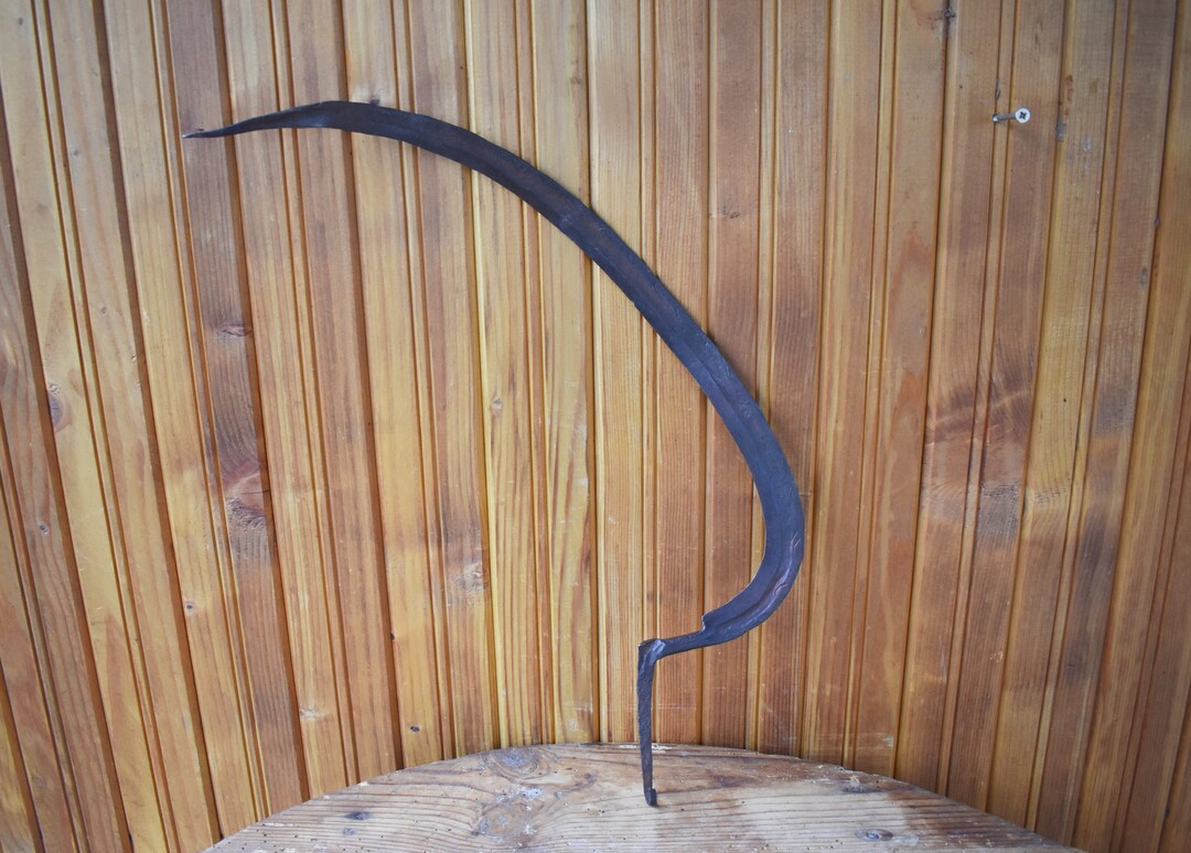 Antique Sickle, Antique Knives, Antique Hand Tools, Primitive Knife ...