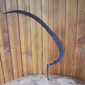 Antique Sickle, Antique Knives, Antique Hand Tools, Primitive Knife ...