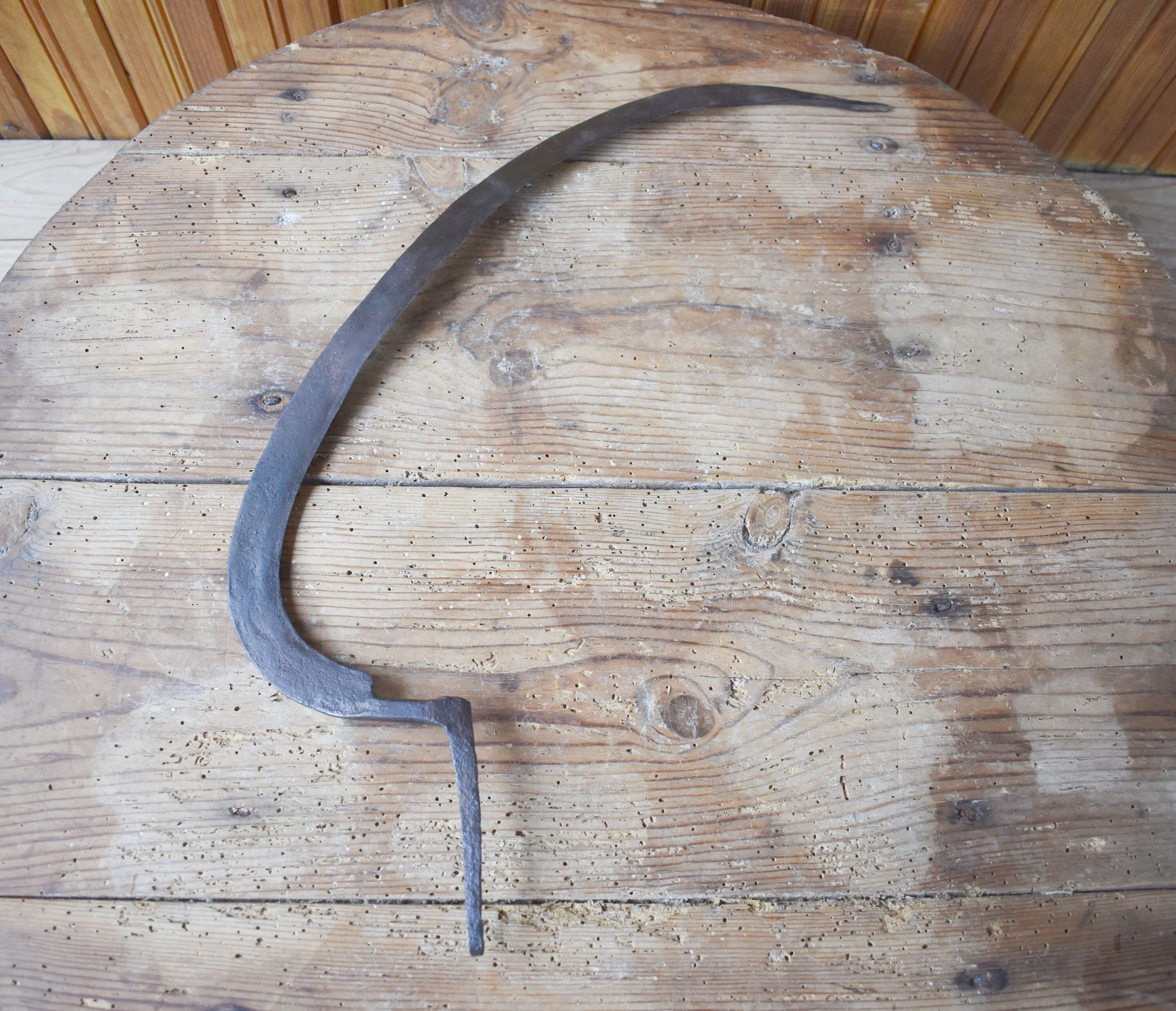 Antique Sickle Antique Knives Antique Hand Tools Primitive | Etsy