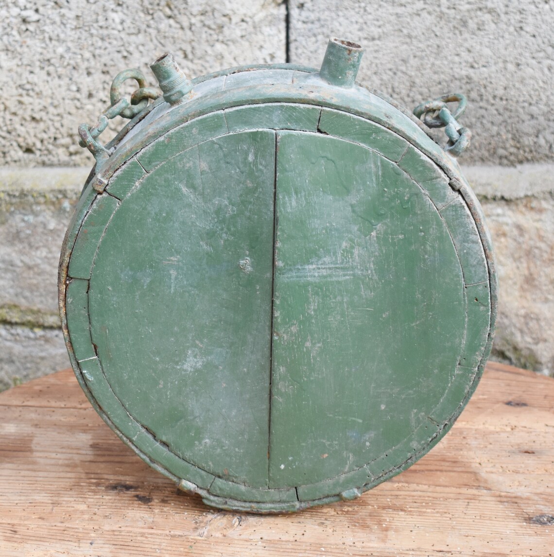 Antique Water Tank Primitive Wooden Barrel Old Wooden Water | Etsy