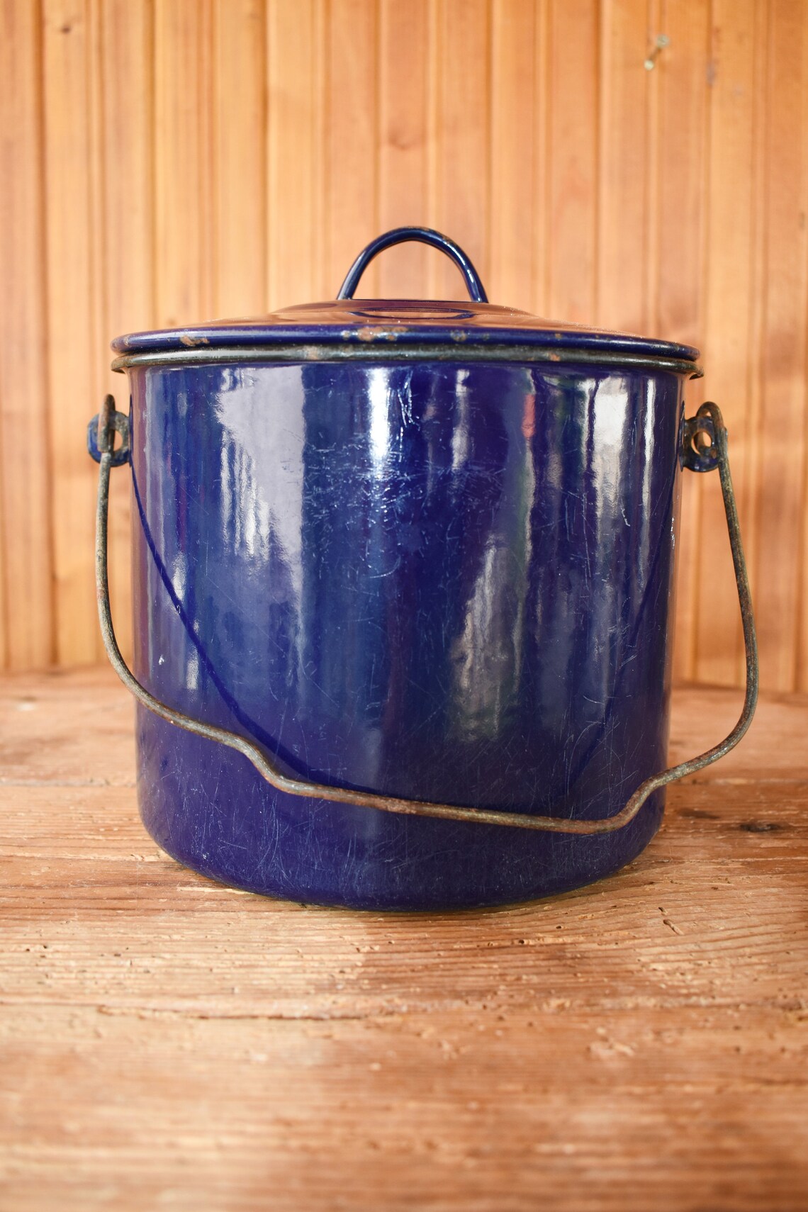 Antique Milk Container Antique Milk Jug Old Metal Bowl | Etsy